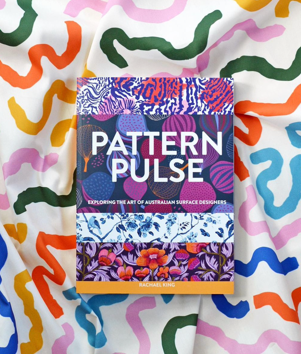 Pattern Pulse – Claire Ritchie