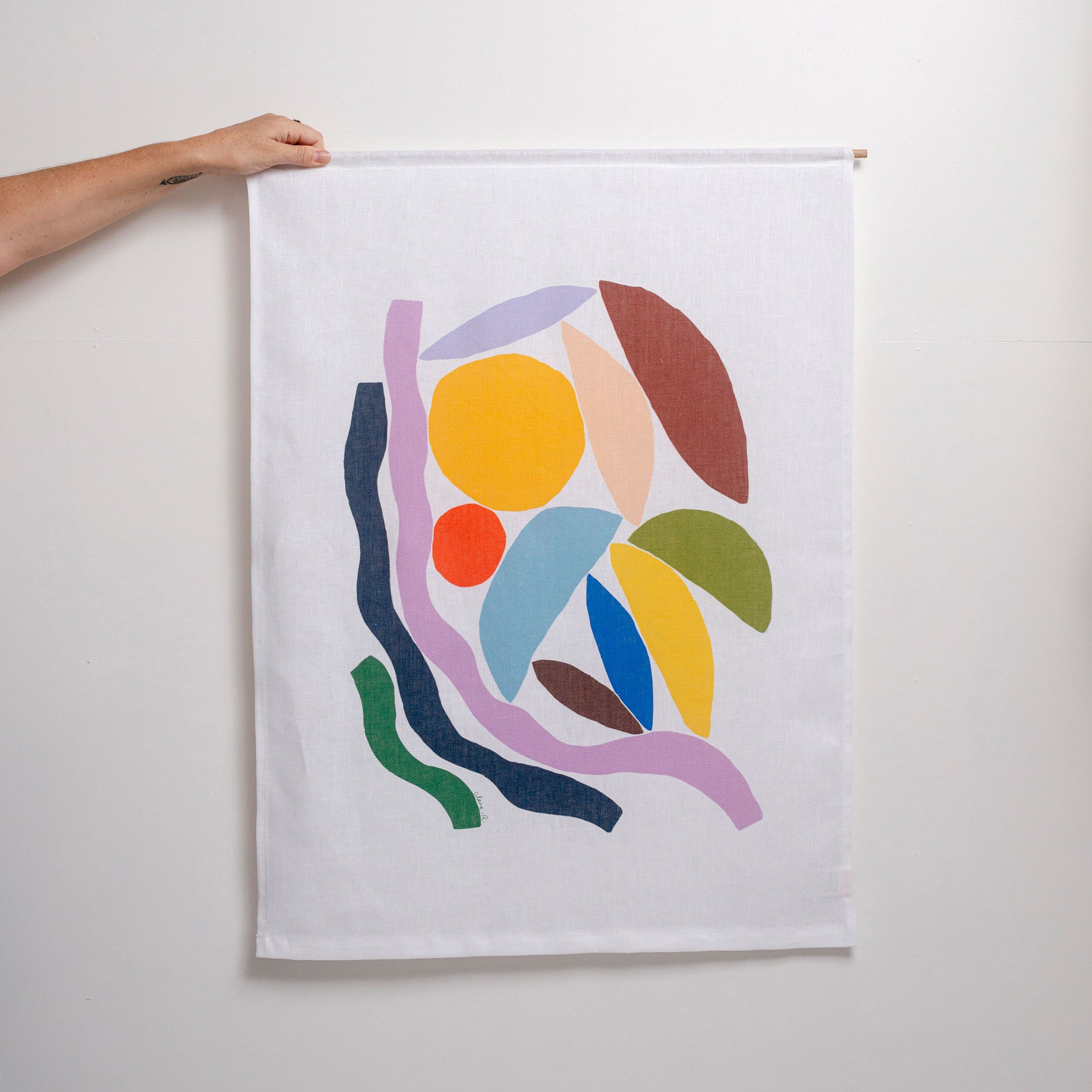 Fruit Bowl – Claire Ritchie