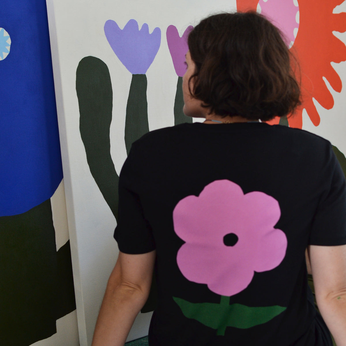 Studio Tee – Claire Ritchie